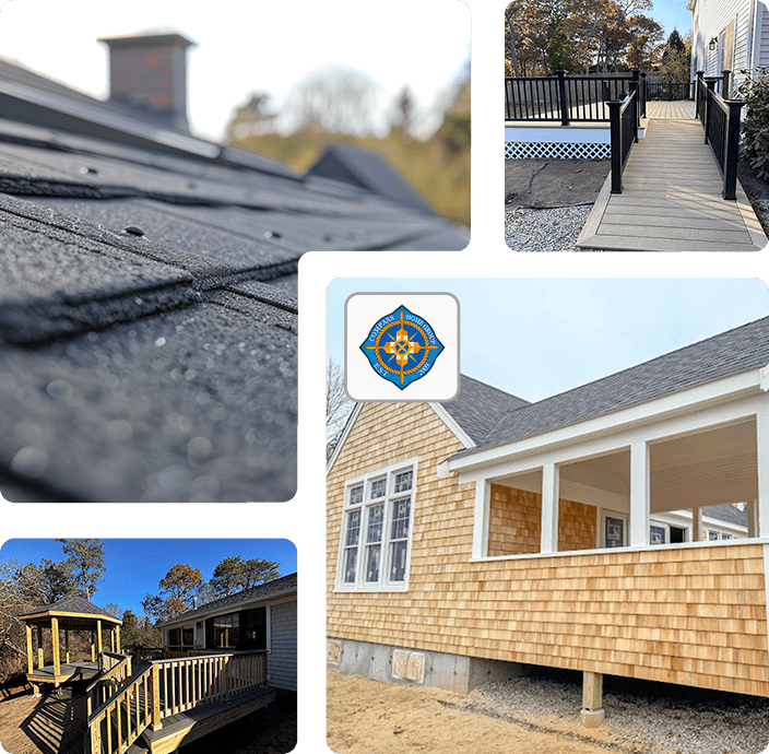 Compass Home Group – Roofing, Siding, Decking – Compass Home Group